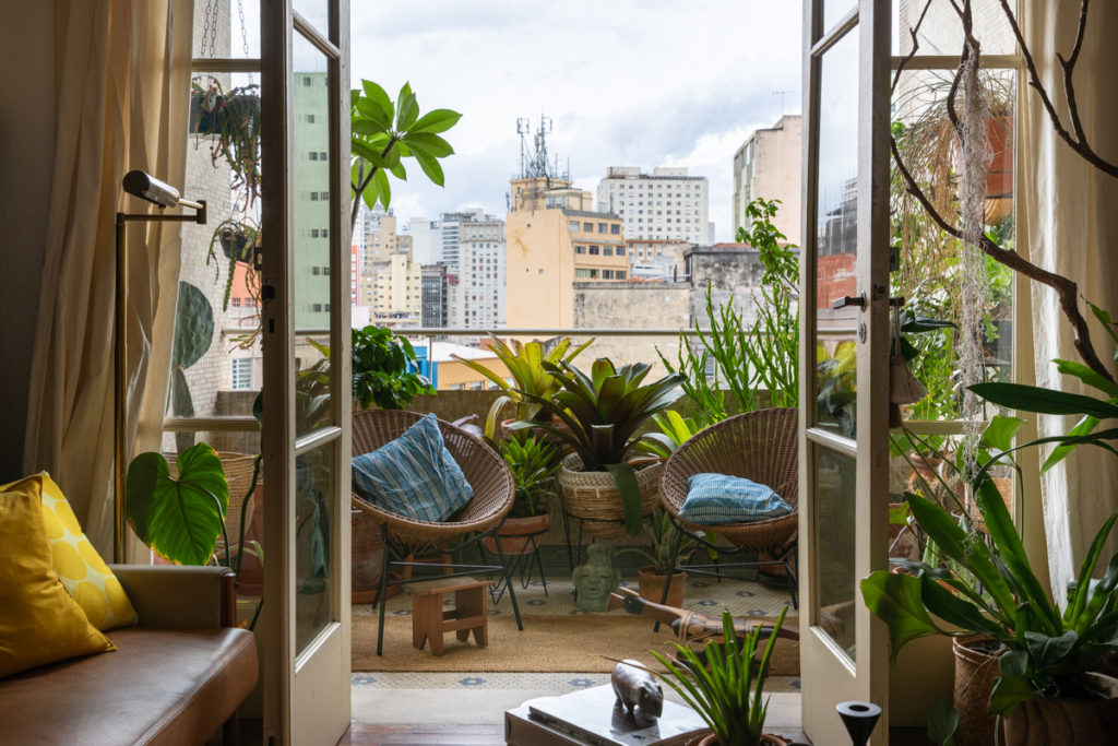 Decoração para área da sacada: quais as tendências? - Zilli