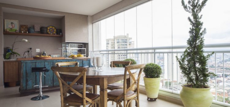 Decoração para área da sacada: quais as tendências? - Zilli